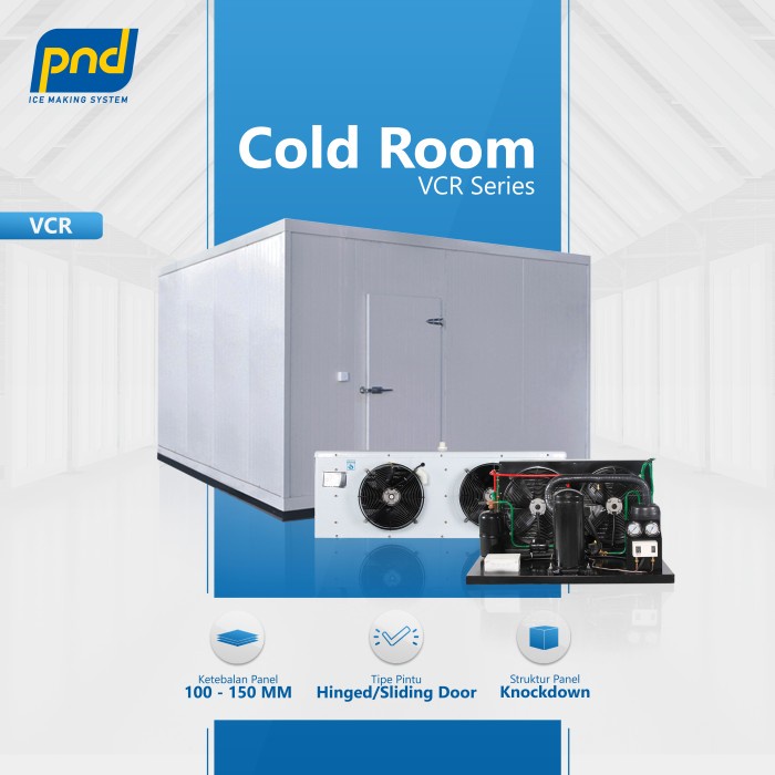 Jual Cold Storage Freezer | Cold Room | Kapasitas 12 Ton | Shopee Indonesia