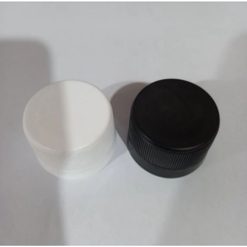 Jual Tutup Botol Neck 28 / tutup plastik neck 28 / tutup botol leon ...