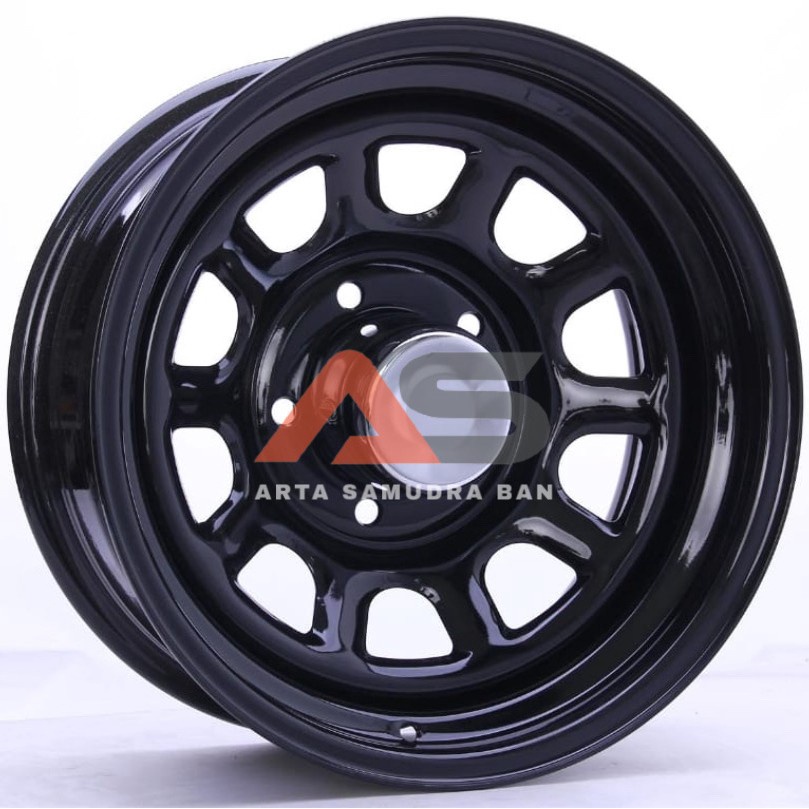 Jual Velg Daytona Besi Steel R 16 R16 PCD 5X139 5-139 Jimny Katana | Shopee Indonesia