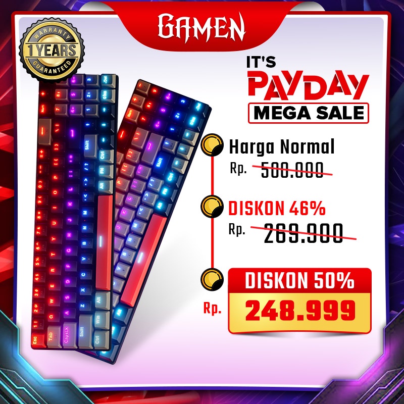 Jual keyboard razer Harga Terbaik & Termurah Desember 2022 | Shopee ...
