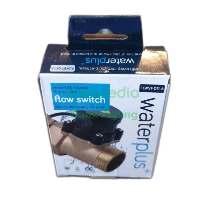 Jual flow switch waterplus 1 inch | Shopee Indonesia