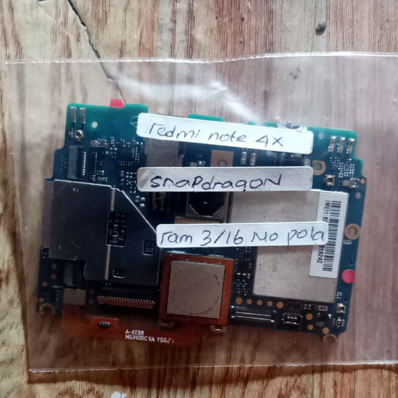 Jual mesin redmi note 4x snapdragon normal | Shopee Indonesia