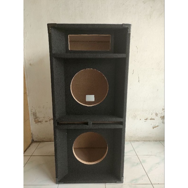Jual BOX SPEAKER 12 INCH DOUBEL DAN TWITER | Shopee Indonesia