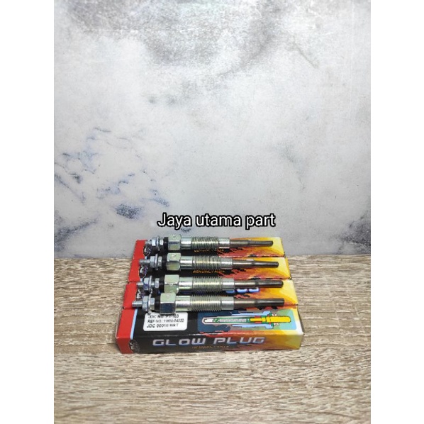 Jual BUSI PEMANAS GLOW PLUG TOYOTA HIACE DIESEL ORIGINAL | Shopee Indonesia