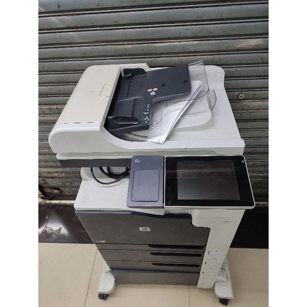 Jual Printer Hp LaserJet Pro 700 M775 Colour A3 | Shopee Indonesia
