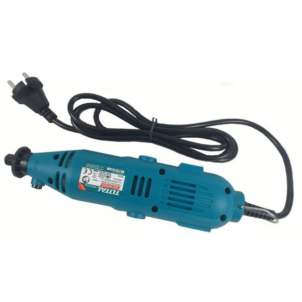 Jual Mesin Mini Die Grinder TOTAL TG501032 Rotary Tool Tuner Grinda ...