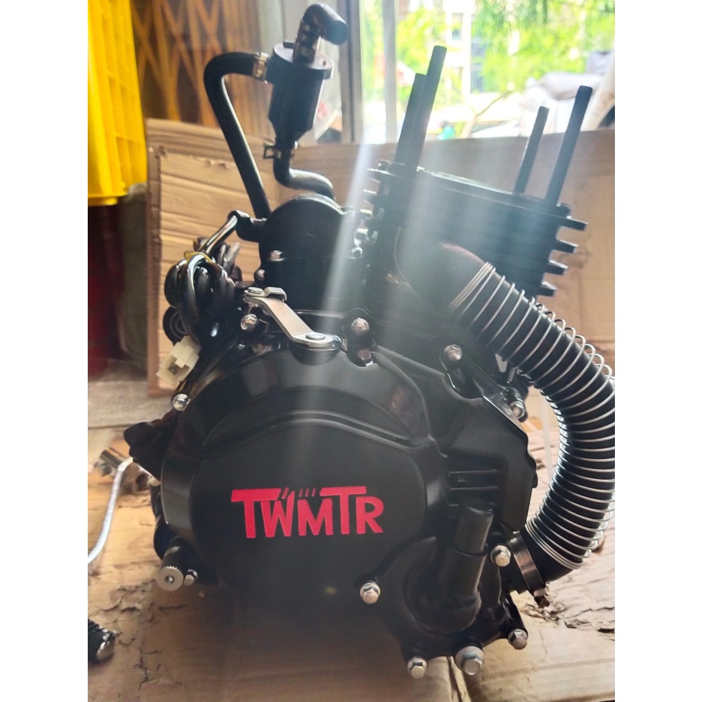 Jual Mesin Motor Roda Tiga 300cc / Mesin Motor Roda Tiga Gelondongan Merk TWMTR | Shopee Indonesia