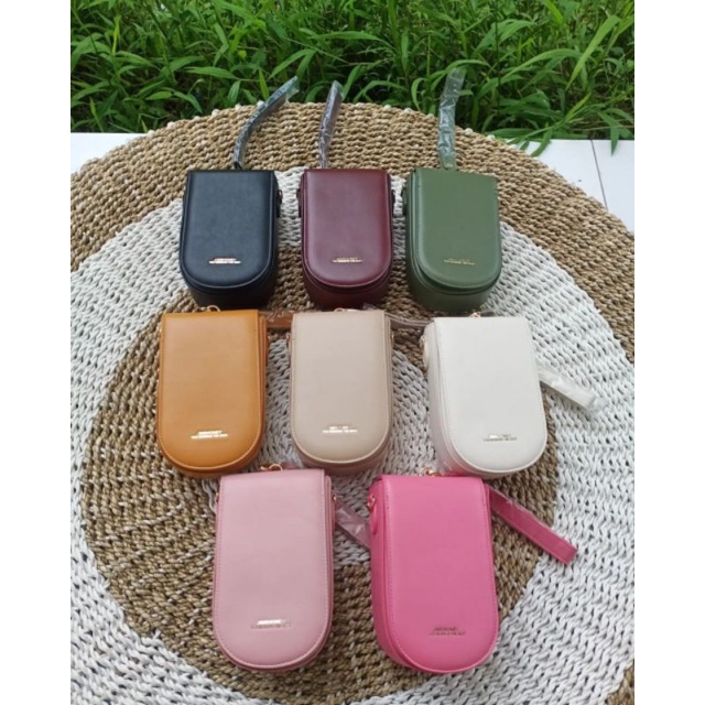 Jual Louisa Mini Bag Jimshoney - Tas Handphone - Sling Bag | Shopee ...
