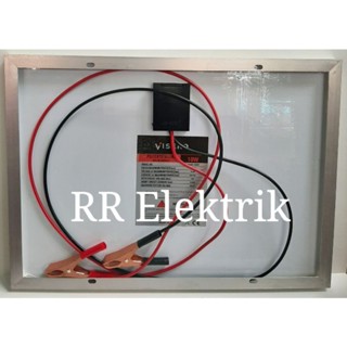 Jual Solar Panel Solar Cell Panel Surya 10wp Poly 10 Wp 10wp ...