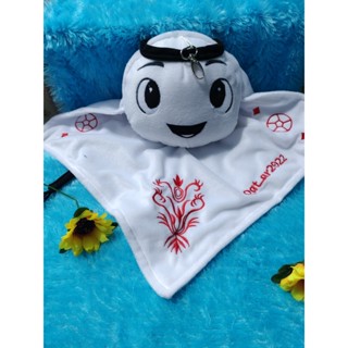 Jual boneka maskot pildun qatar 2022 | Shopee Indonesia