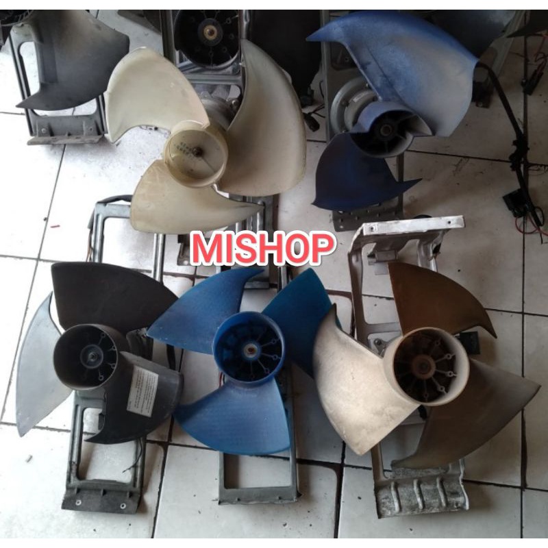 Jual kipas angin blower ukuran 1 -1,5pk tanpa kotak (gojek/grab ...