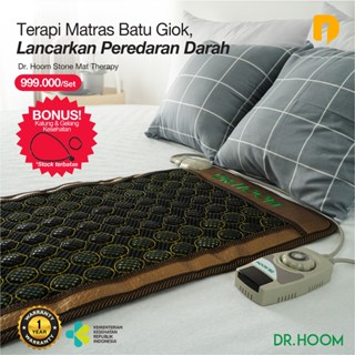 Jual Dr Hoom Stone Mat Therapy | Matras Terapi | Kasur Kesehatan ...