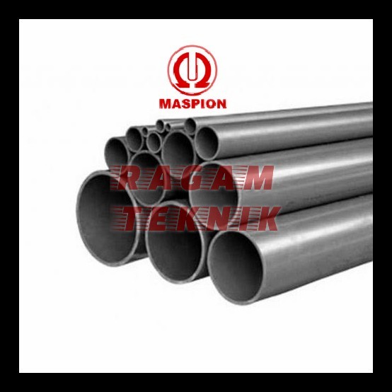 Jual Pipa Maspion Aw Abu 3/4" Pipa Pvc Pralon Batang 4 Meter Lente ...