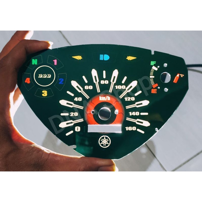 Jual Panel Speedometer YAMAHA JUPITER Z NEW BURHAN | Shopee Indonesia
