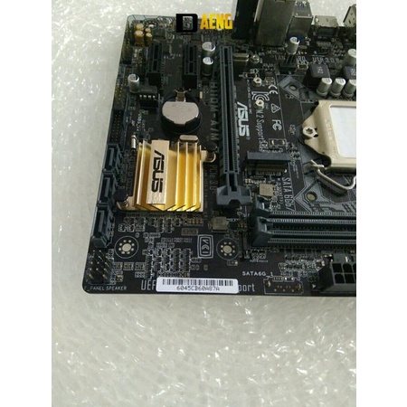 Jual Motherboard Mainboard Mobo Pc Asus H110-M-A/M.2 Socket 1151 Gen 6 ...