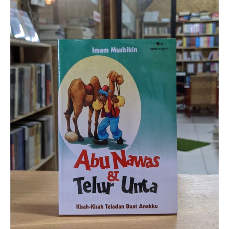 Jual Buku Abu Nawas dan Telur Unta | Shopee Indonesia Jual Buku Abu Nawas dan Telur Unta | Shopee Indonesia