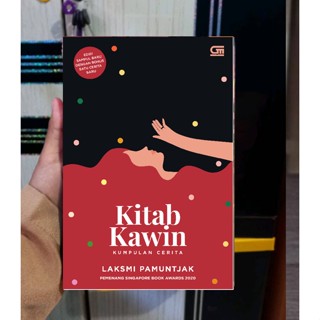 Jual Laksmi Pamuntjak - Kitab Kawin (Edisi Cover Baru) | Shopee Indonesia