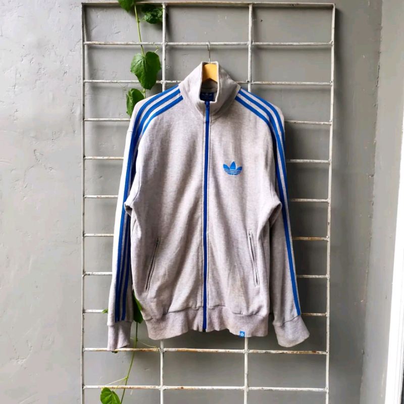 Jual Tracktop Adidas Fire Bird (Second) | Shopee Indonesia