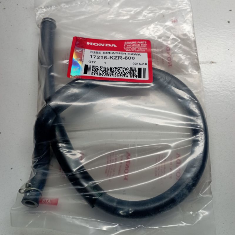 Jual Selang hawa honda vario 125 150, beat FI esp Ori KPS ( panjang ...