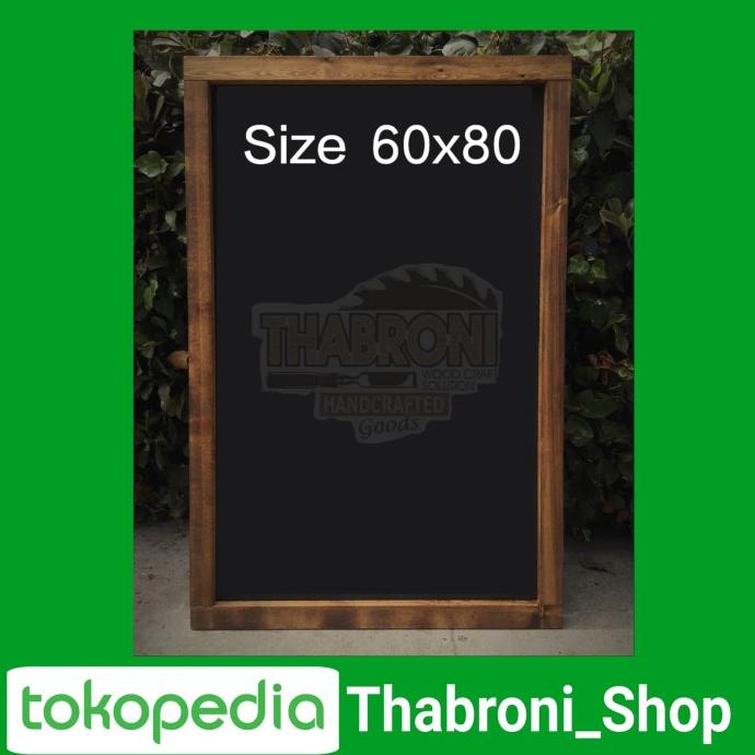 Jual PAPAN TULIS KAPUR PAPAN MENU PAPAN BOARD CAFE DEKORASI PESTA NIKAH ...