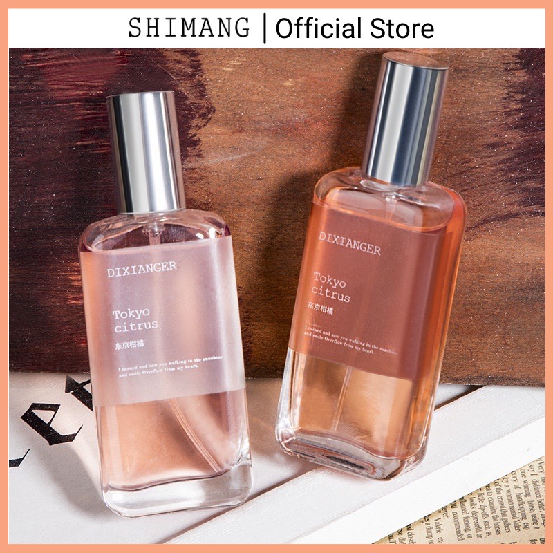 Jual TOKYO CITRUS PERFUME Parfum Shimang Bodymist Shimang Bodymist 50ML ...