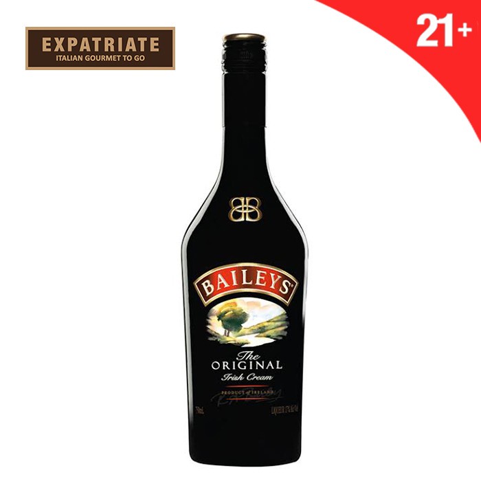 Jual Baileys Irish Cream 750ml | Shopee Indonesia