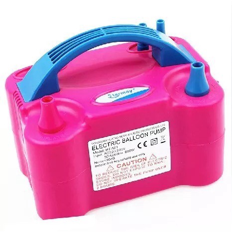 Jual Pompa balon elektrik / electric ballons pump | Shopee Indonesia