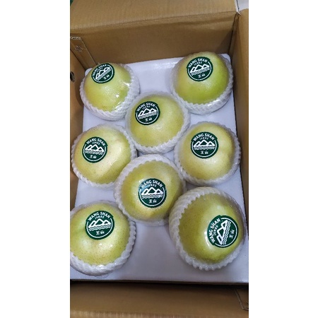 Jual pir golden premium | buah pear golden | pir golden wangshan ...