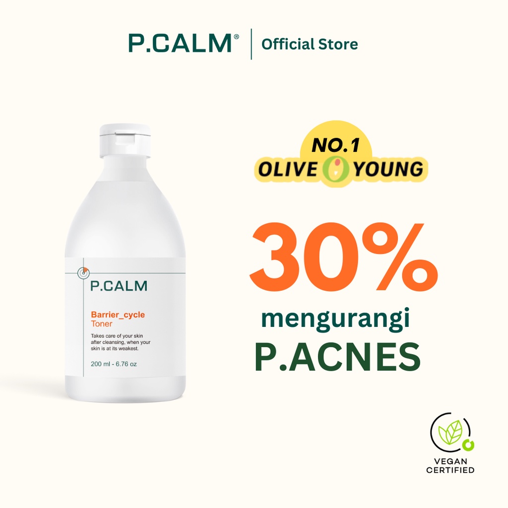 Toko Online P.CALM Official Shop | Shopee Indonesia