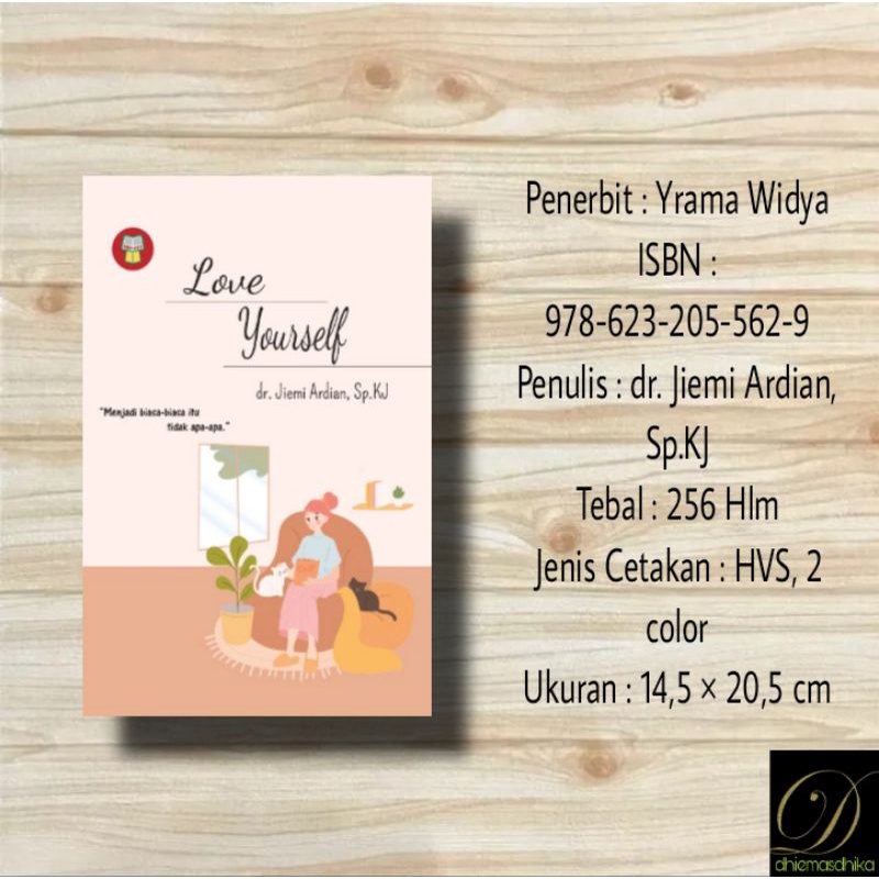 Jual BUKU LOVE YOURSELF | Shopee Indonesia Jual BUKU LOVE YOURSELF | Shopee Indonesia