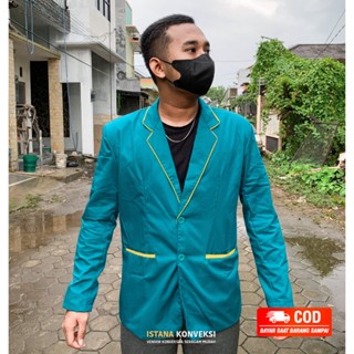 Jual JAS ALMAMATER OSIS SMP SMA FULL PURING | JAS SEKOLAH PESANTREN ...