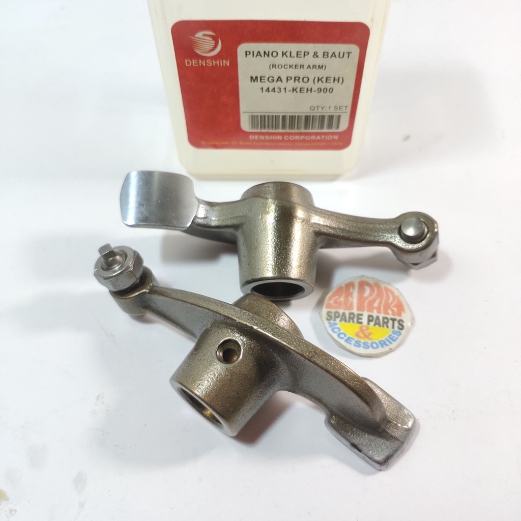 Jual Platuk klep Mega Pro Neotech Tiger Temlar SET | Shopee Indonesia