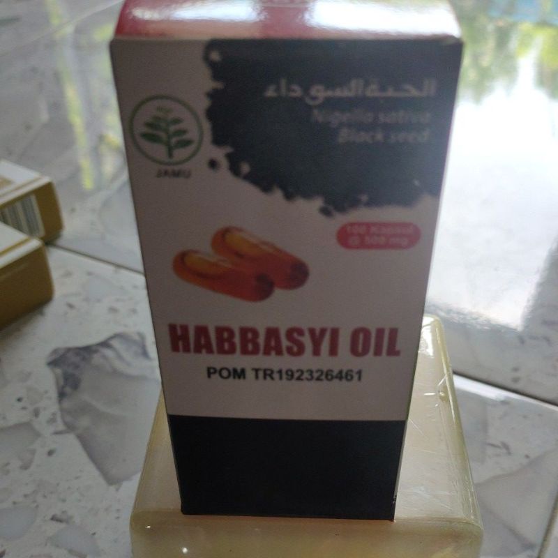 Jual habasi oil | Shopee Indonesia