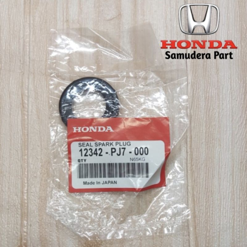 Jual Seal Busi Honda Grand Civic / Civic Jenio / Civic Estilo 12342-PJ7-000 | Shopee Indonesia
