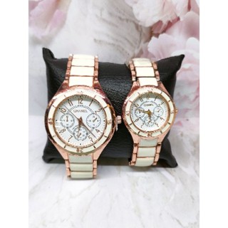 Jual Jam Tangan Couple Rantai Murah | Krepyak / Kripyak | Jam Wanita ...
