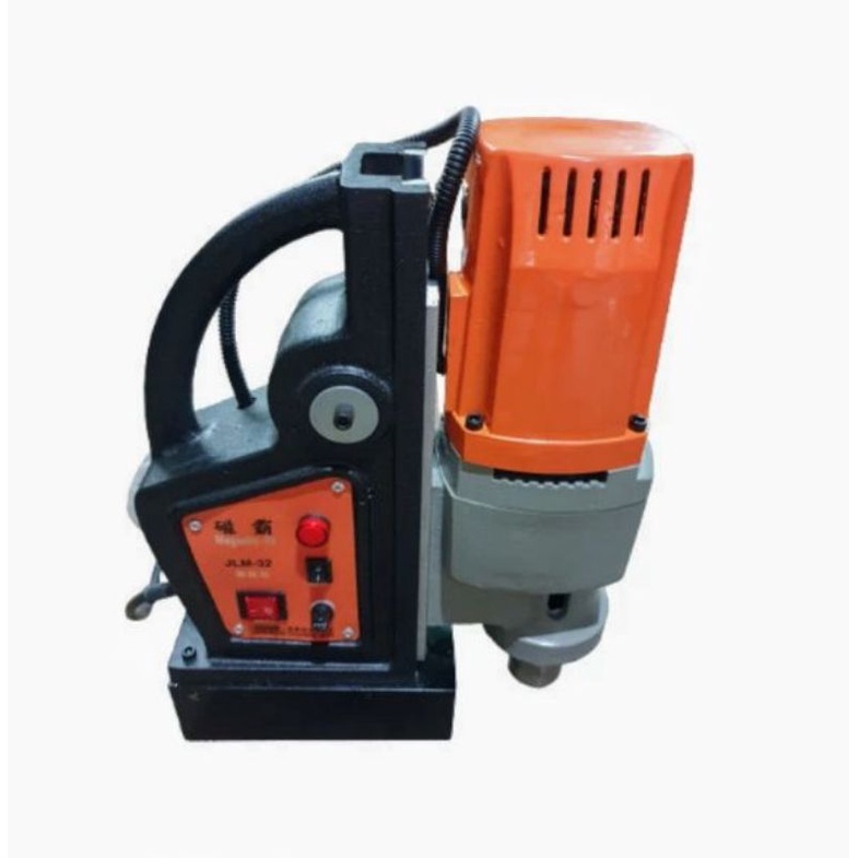 Jual mesin bor magnet 32-50mm 220v / magnetic drill 32-50mm | Shopee ...