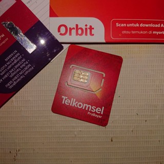 Jual kartu orbit | Shopee Indonesia