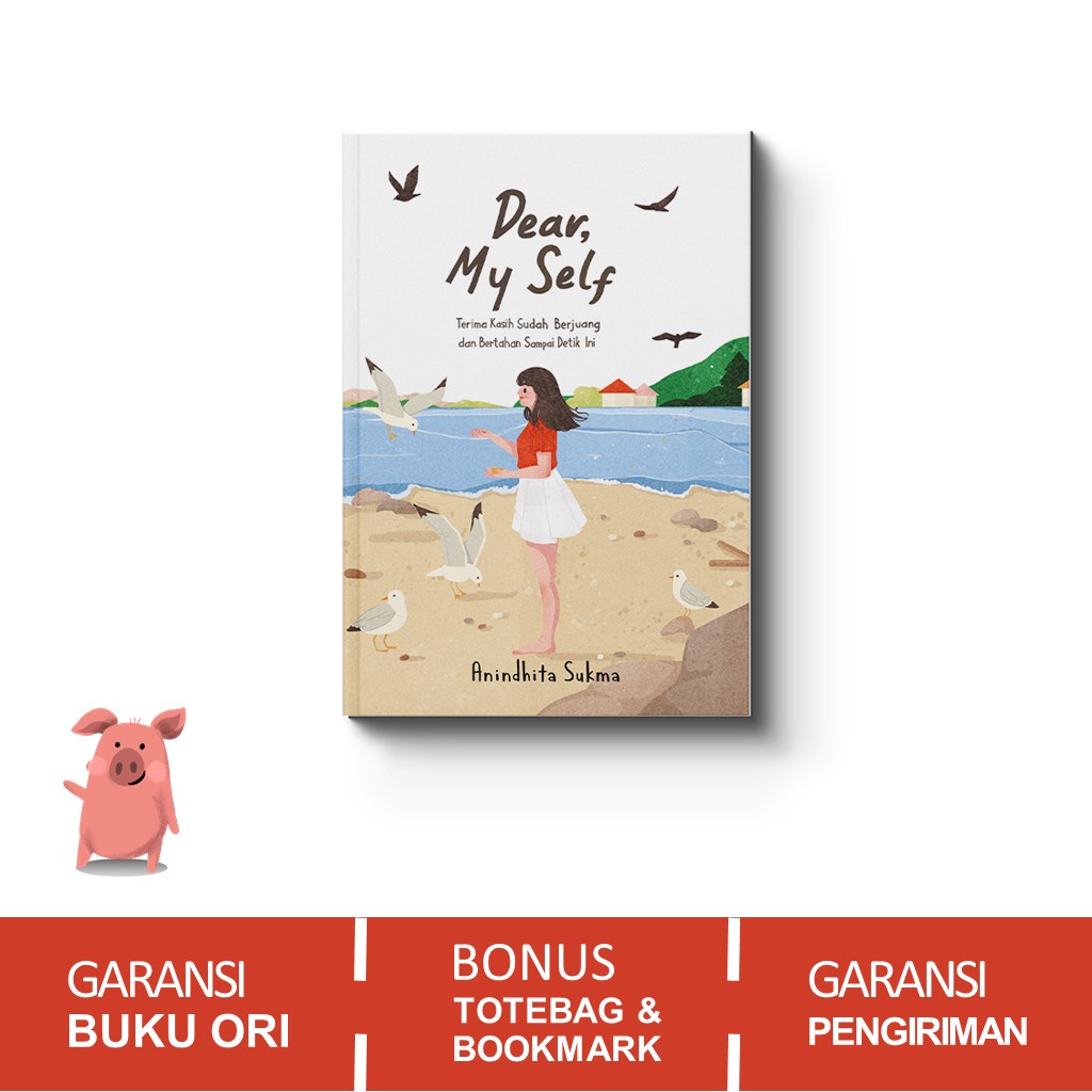 Jual BUKU DEAR, MY SELF (MARDA MEDIA) | Shopee Indonesia Jual BUKU DEAR, MY SELF (MARDA MEDIA) | Shopee Indonesia