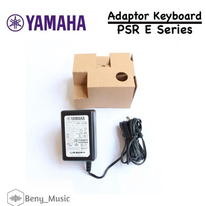 Jual Adaptor Digital Piano Yamaha Dgx Pa150B Pa-150B Original | Shopee ...