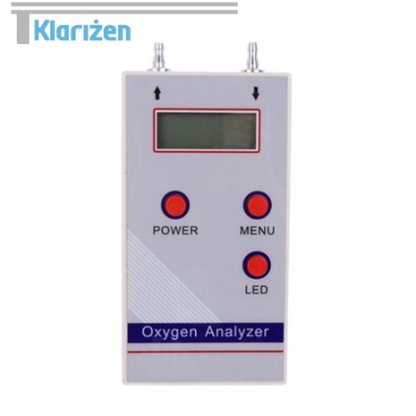 Jual RP-01 Handheld Ultrasonic Oxygen Detector Analyzer Air Quality ...