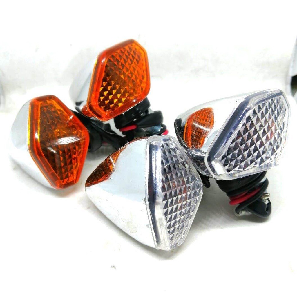 Jual Lampu Sen Sein HIFI Diamond Sen Sein Universal CB GL Pro Sein ...