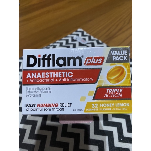 Jual DIFFLAM PLUS TRIPLE ACTION | Shopee Indonesia