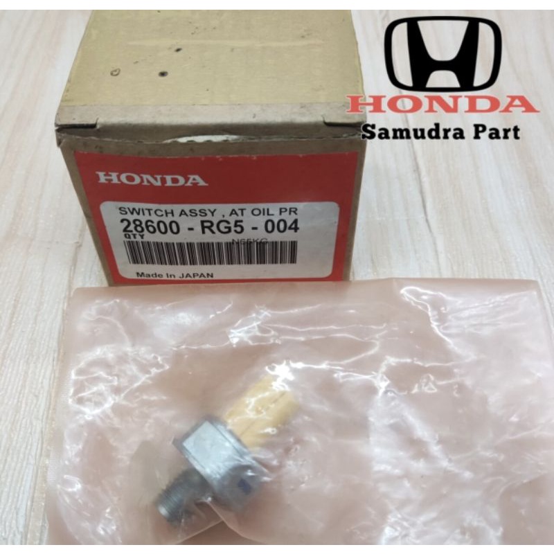 Jual Switch Oli Matic Honda Atau Switch Oli Pressure AT Honda Freed 28600-RG5-004 Original ...