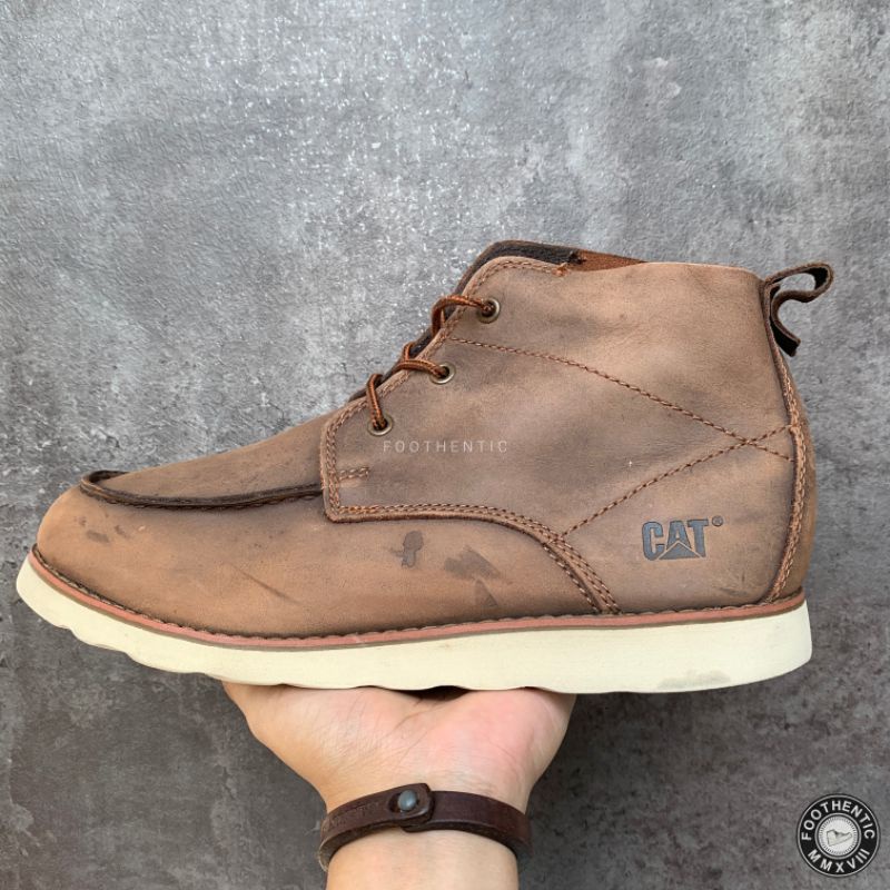 Jual Caterpillar Moc toe | Shopee Indonesia