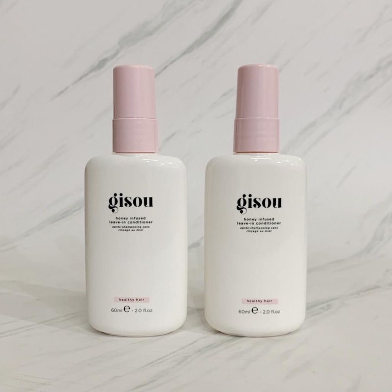 Jual Gisou Honey Infused Leave In Conditioner 70 ML | Shopee Indonesia