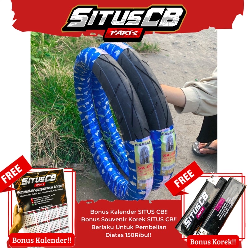 Jual Ban Primax SK01 Terlengkap & Harga Terbaru Maret 2023 | Shopee ...