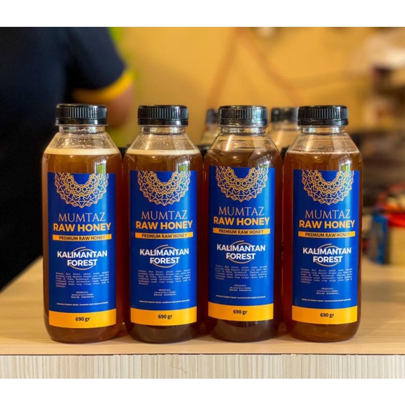 Jual madu java hills honey kalimantan | Shopee Indonesia