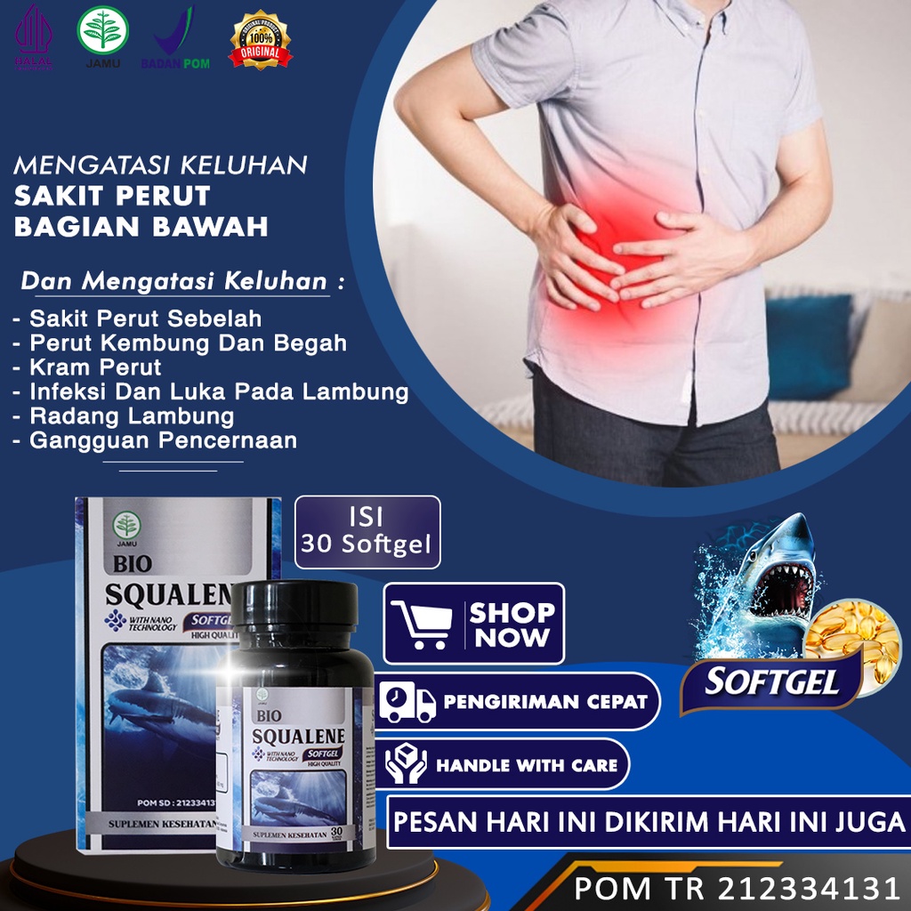 Jual Obat Nyeri Perut Bawah Infeksi Dan Radang Usus Perut Kembung Dan ...