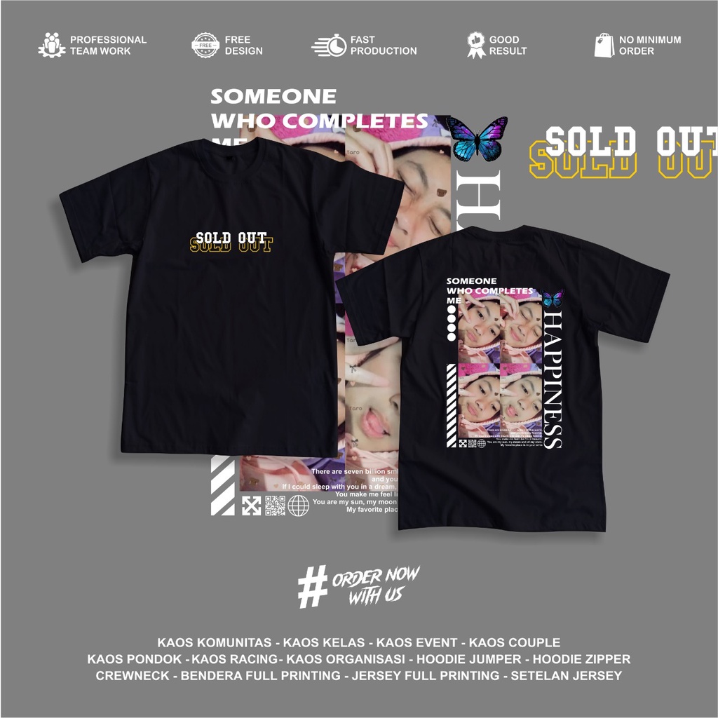 Jual Baju Kaos Sablon STREETWEAR Custom Foto Sendiri Kaos Sablon Foto ... Jual Baju Kaos Sablon STREETWEAR Custom Foto Sendiri Kaos Sablon Foto ...