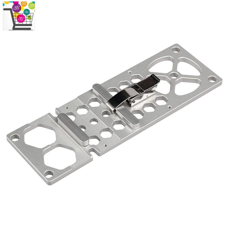 Jual Rel Panduan Gergaji Circular Saw Sudut Kanan 260Mm Angle Stop ...